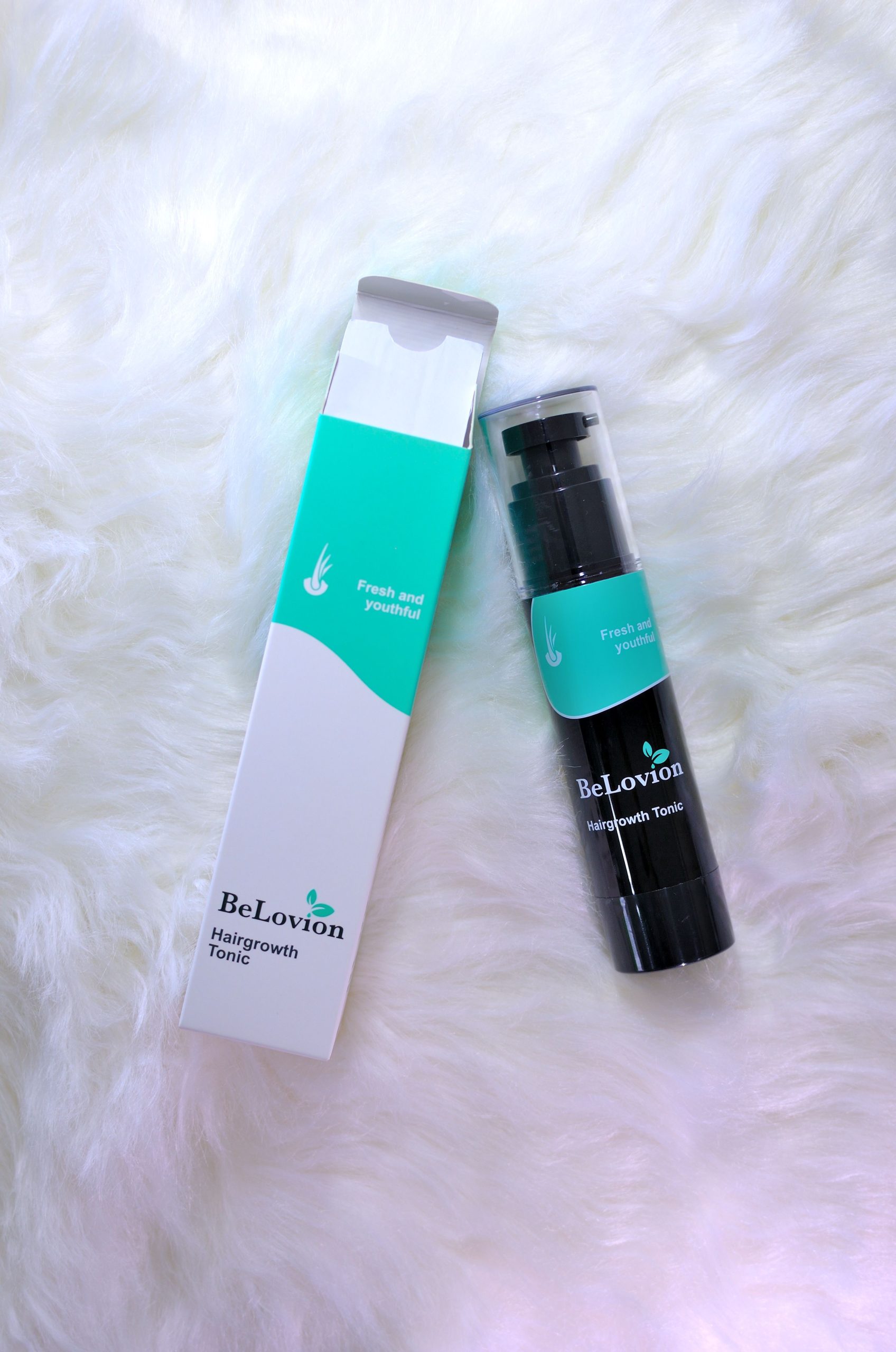 Hair Growth Tonic – Wellness Future